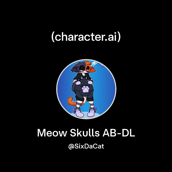 Chat with Meow Skulls ABDL | character.ai | AI Chat, Reimagined–Your ...