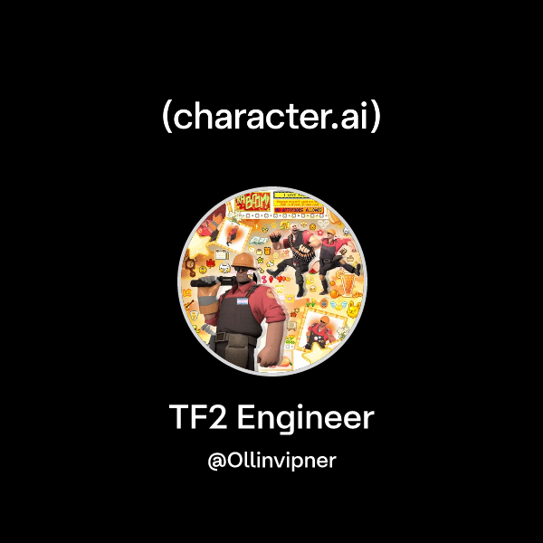 Chat with TF2 Engineer | character.ai | AI Chat, Reimagined–Your Words ...