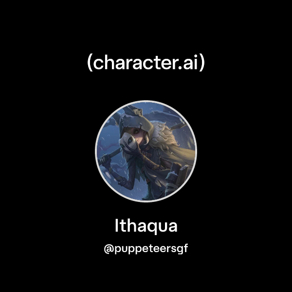 Chat with Ithaqua | character.ai | AI Chat, Reimagined–Your Words. Your ...