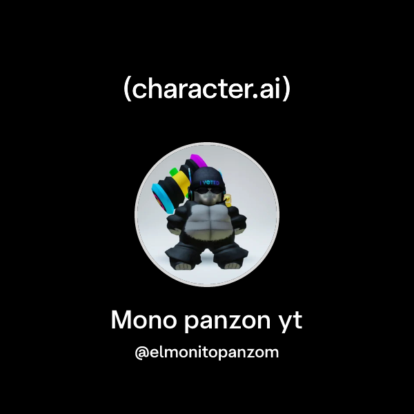 Chat with Mono panzon yt | character.ai | AI Chat, Reimagined–Your ...