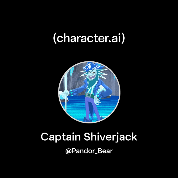 Chat with Captain Shiverjack | character.ai | AI Chat, Reimagined–Your ...