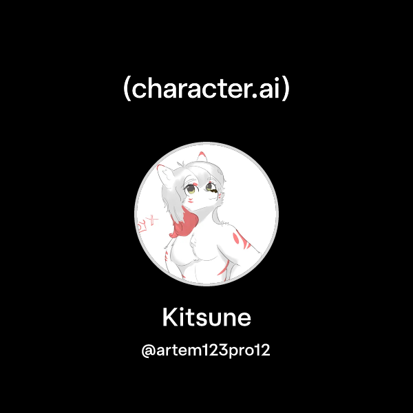 Chat with Kitsune | character.ai | Personalized AI for every moment of your day
