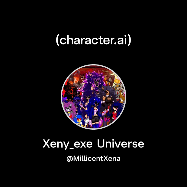 Chat with Xeny_exe Universe | character.ai | AI Chat, Reimagined–Your ...