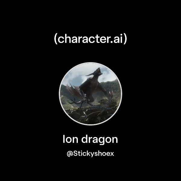 Chat with Ion dragon | character.ai | AI Chat, Reimagined–Your Words ...