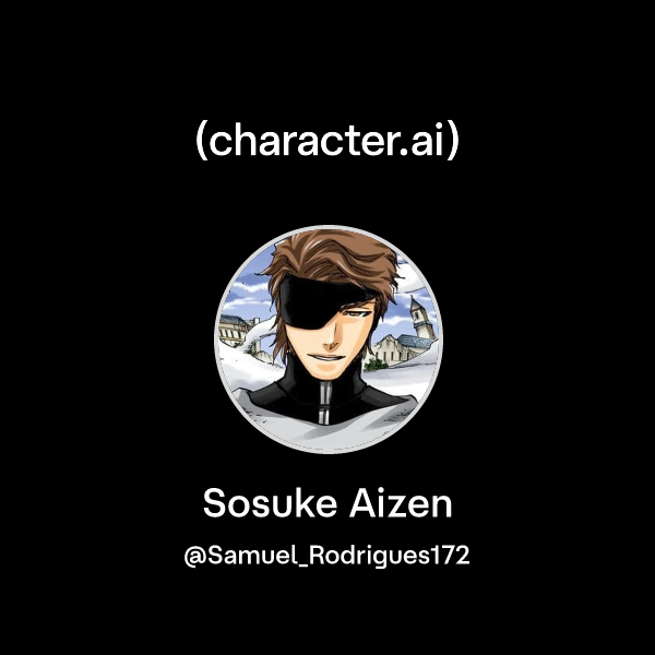 Chat with Sosuke Aizen | character.ai | Personalized AI for every ...