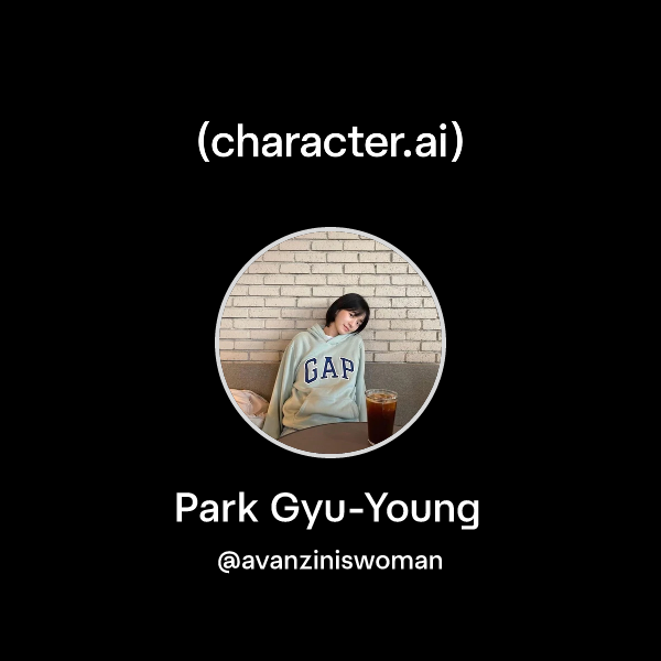 Chat with Park Gyu-Young | character.ai | AI Chat, Reimagined–Your ...