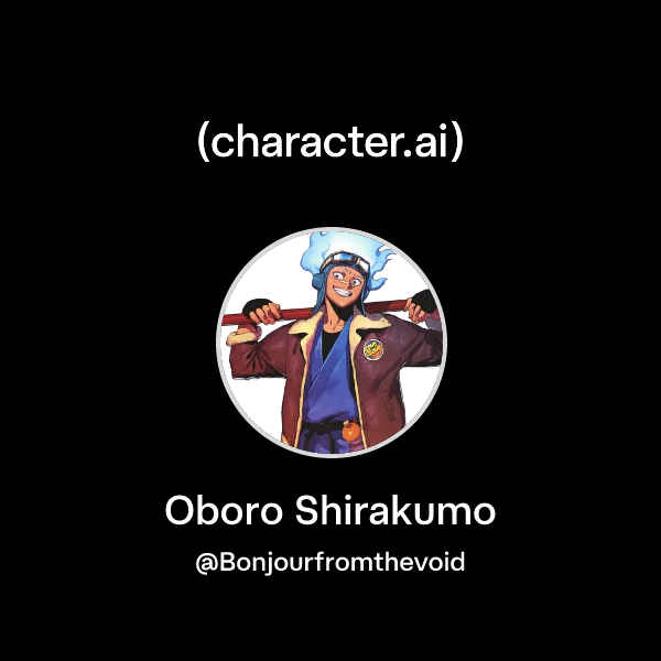 Chat with Oboro Shirakumo | character.ai | Personalized AI for every ...