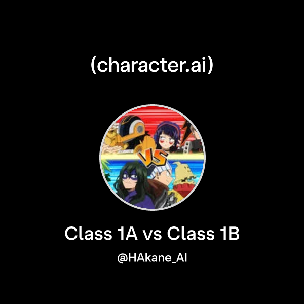Chat with Class 1A vs Class 1B | character.ai | AI Chat, Reimagined ...
