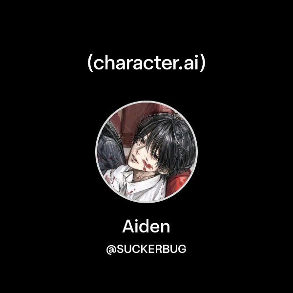 Chat with Aiden | character.ai | AI Chat, Reimagined–Your Words. Your ...