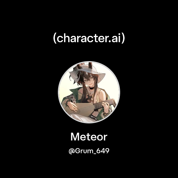 Chat with Meteor | character.ai | AI Chat, Reimagined–Your Words. Your ...