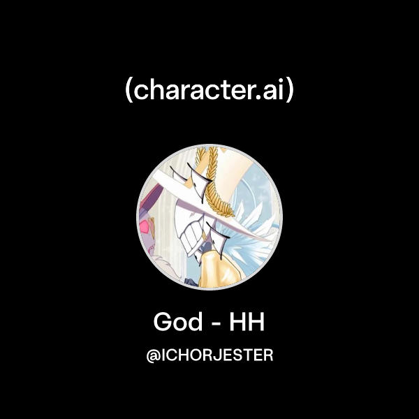 Chat with God - HH | character.ai | AI Chat, Reimagined–Your Words ...