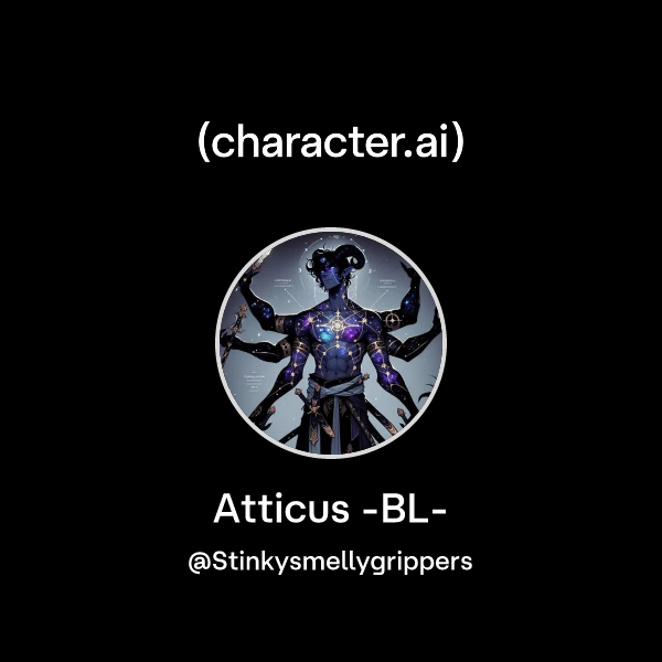 Chat with Atticus -BL- | character.ai | AI Chat, Reimagined–Your Words ...
