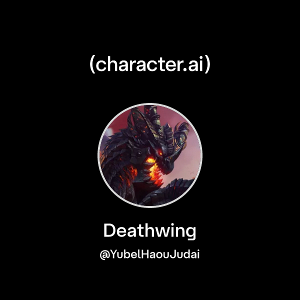 Chat with Deathwing | character.ai | AI Chat, Reimagined–Your Words ...