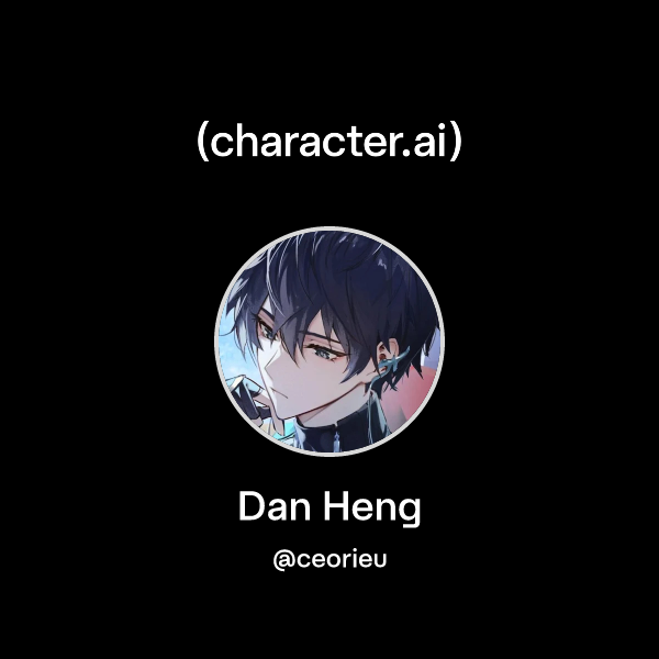 Chat with Dan Heng | character.ai | Personalized AI for every moment of ...