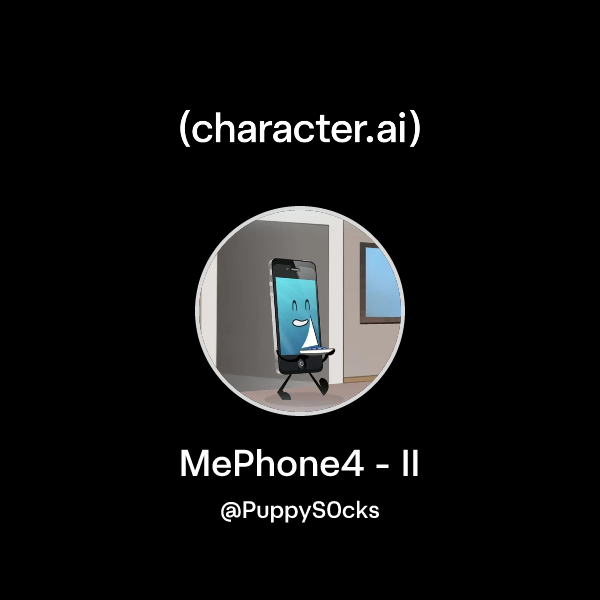 Chat with MePhone4 - II | character.ai | AI Chat, Reimagined–Your Words ...