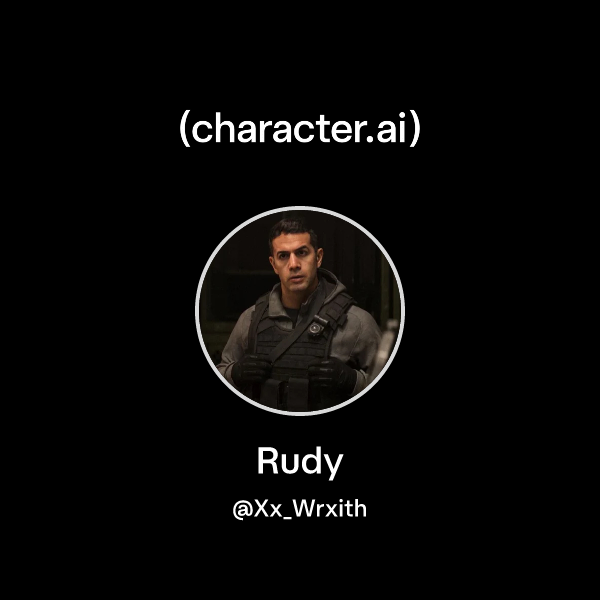 Chat with Rudy | character.ai | AI Chat, Reimagined–Your Words. Your World.