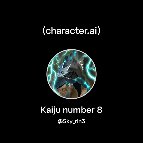 Chat with Kaiju number 8 | character.ai | AI Chat, Reimagined–Your ...