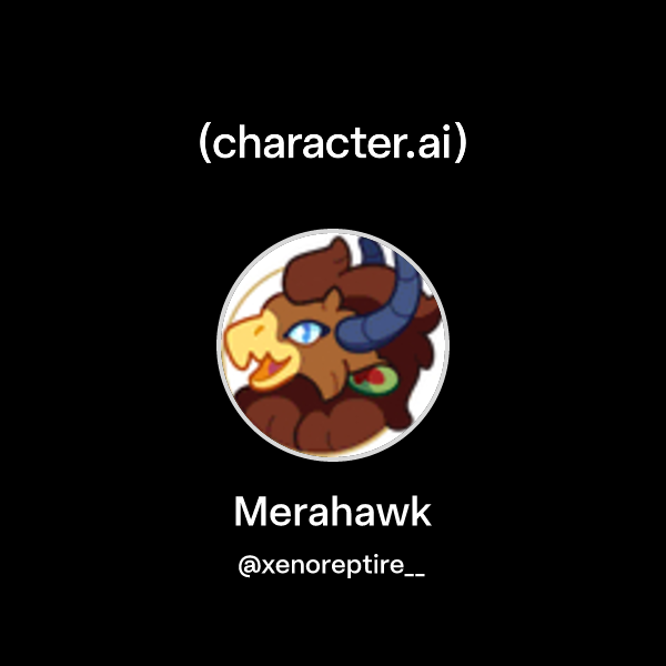 Chat with Merahawk | character.ai | AI Chat, Reimagined–Your Words ...