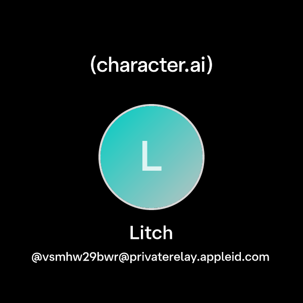 Chat with Litch | character.ai | Personalized AI for every moment of your day