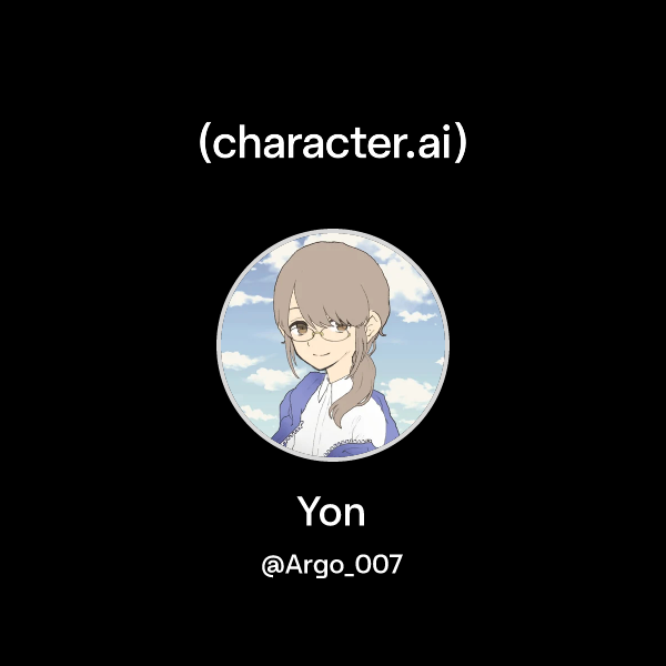 Chat with Yon | character.ai | AI Chat, Reimagined–Your Words. Your World.