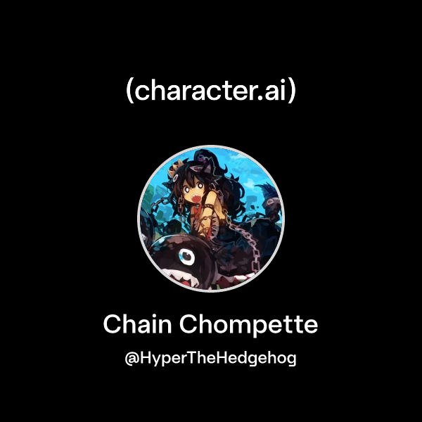 Chat with Chain Chompette | character.ai | AI Chat, Reimagined–Your ...