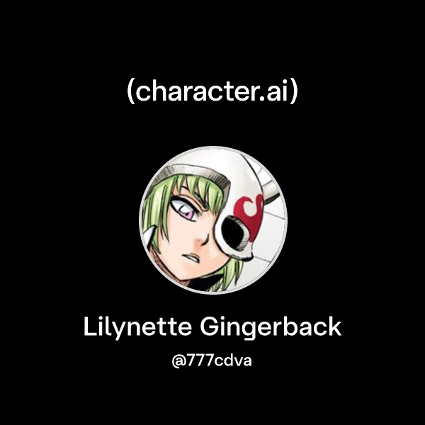 Chat with Lilynette Gingerback | character.ai | AI Chat, Reimagined ...
