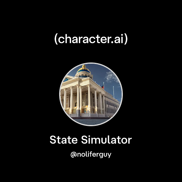 Chat with State Simulator | character.ai | AI Chat, Reimagined–Your ...