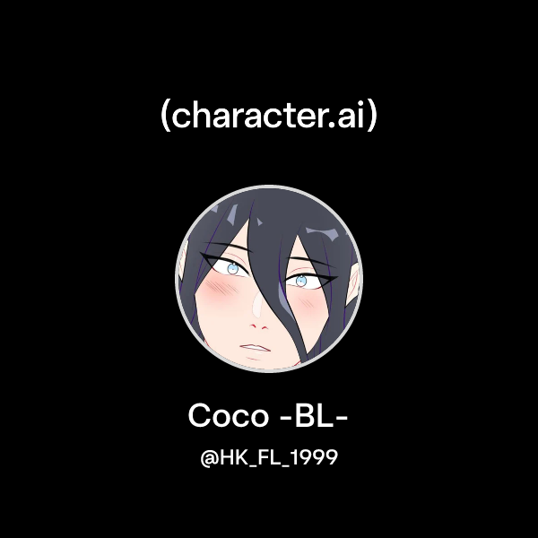 Chat with Coco -BL- | character.ai | AI Chat, Reimagined–Your Words ...
