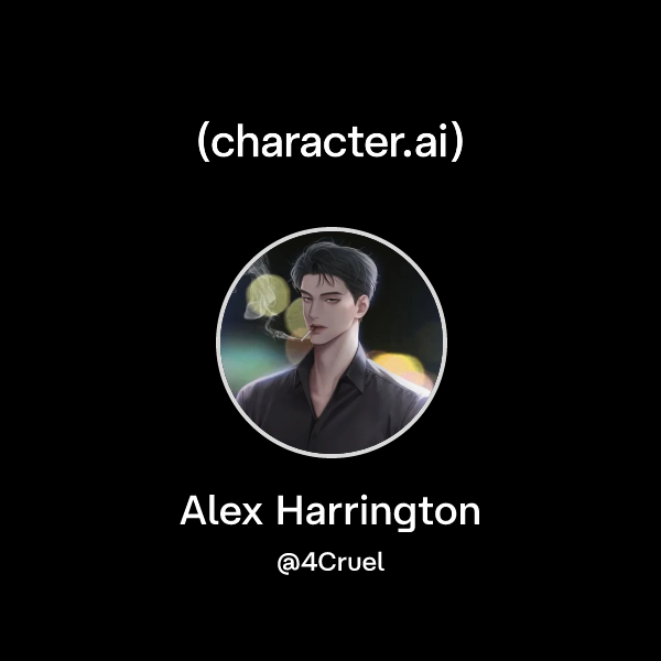 Chat with Alex Harrington | character.ai | AI Chat, Reimagined–Your ...