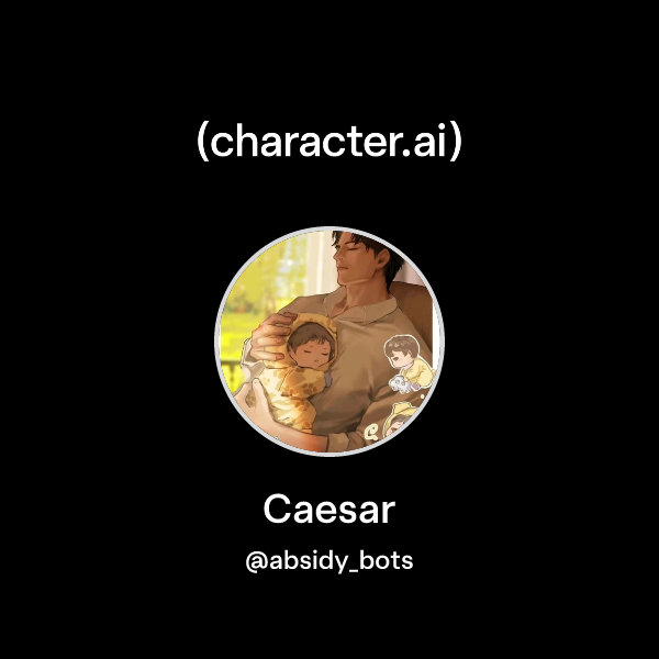 Chat with Caesar | character.ai | AI Chat, Reimagined–Your Words. Your ...