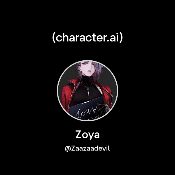 Chat with Zoya | character.ai | Personalized AI for every moment of ...