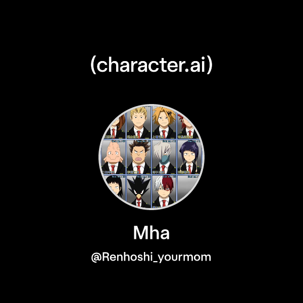 Chat with Mha | character.ai | AI Chat, Reimagined–Your Words. Your World.