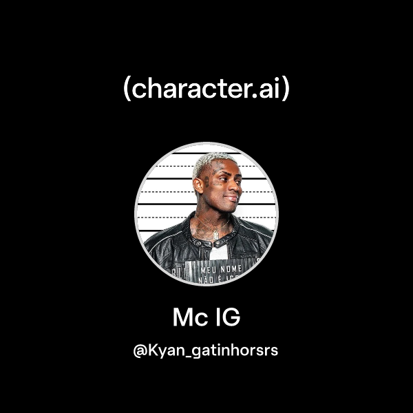 Chat with Mc IG | character.ai | AI Chat, Reimagined–Your Words. Your ...