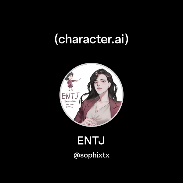 Chat with ENTJ | character.ai | AI Chat, Reimagined–Your Words. Your World.