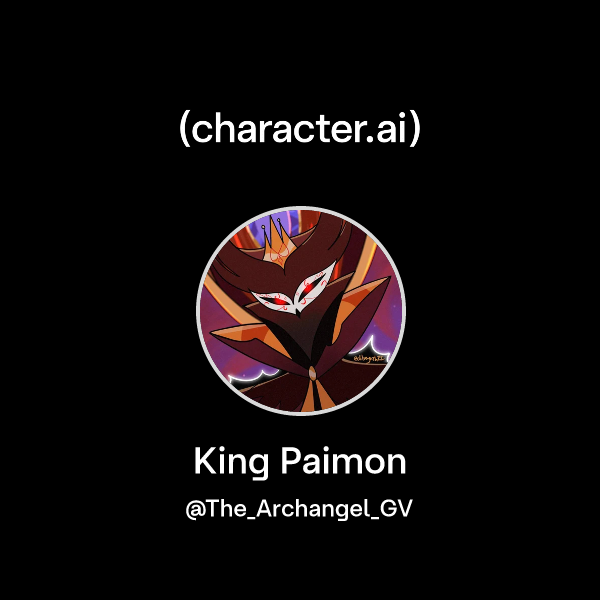 Chat with King Paimon | character.ai | Personalized AI for every moment ...
