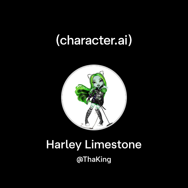 Chat with Harley Limestone | character.ai | Personalized AI for every ...