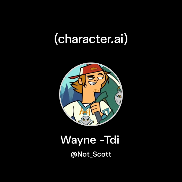 Chat with Wayne -Tdi | character.ai | AI Chat, Reimagined–Your Words ...