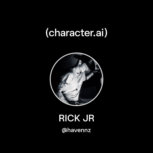 Chat with RICK JR | character.ai | AI Chat, Reimagined–Your Words. Your ...