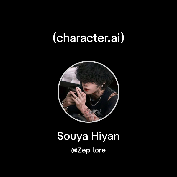Chat with Souya Hiyan | character.ai | Personalized AI for every moment ...