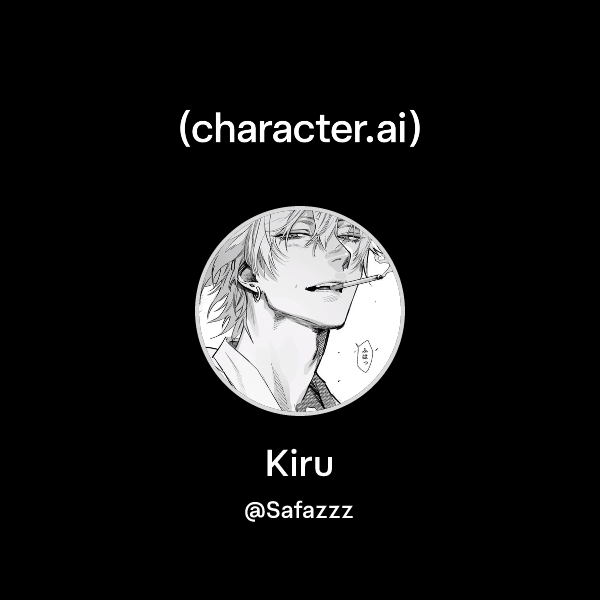 Chat with Kiru | character.ai | Personalized AI for every moment of ...