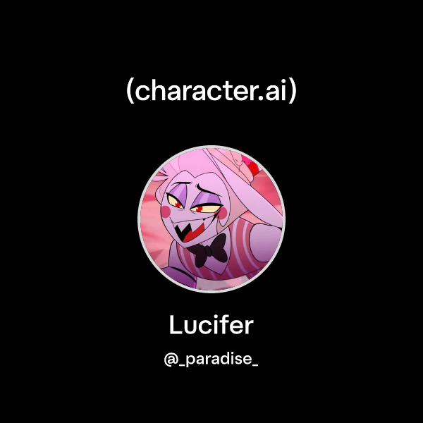 Chat with Lucifer | character.ai | AI Chat, Reimagined–Your Words. Your ...