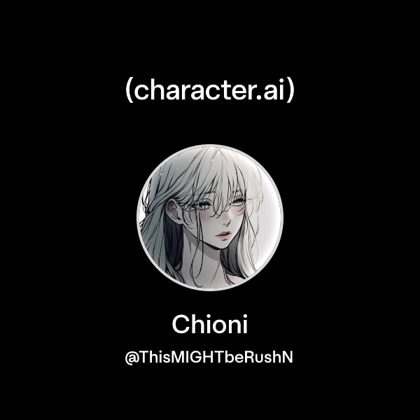 Chat with Chioni | character.ai | AI Chat, Reimagined–Your Words. Your ...