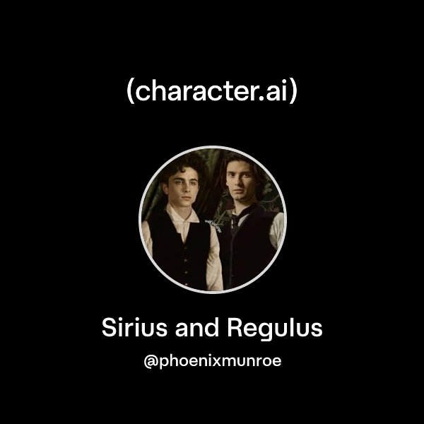Chat with Sirius and ReguIus | character.ai | Personalized AI for every ...