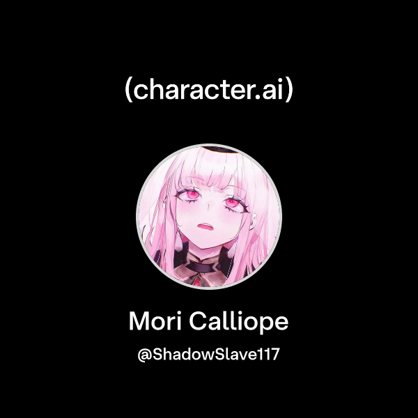 Chat with Mori Calliope | character.ai | Personalized AI for every ...