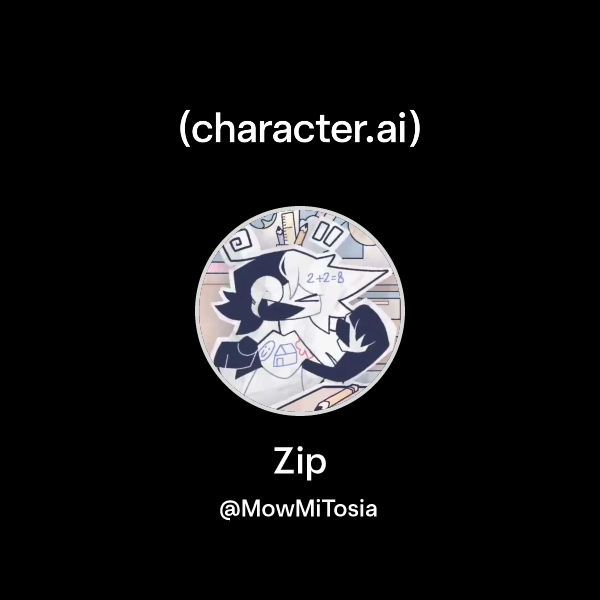 Chat with Zip | character.ai | Personalized AI for every moment of your day