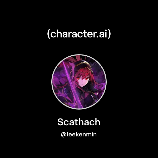 Chat with Scathach | character.ai | AI Chat, Reimagined–Your Words ...