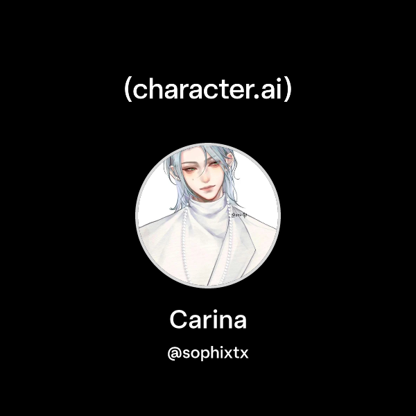 Chat with Carina | character.ai | AI Chat, Reimagined–Your Words. Your World.