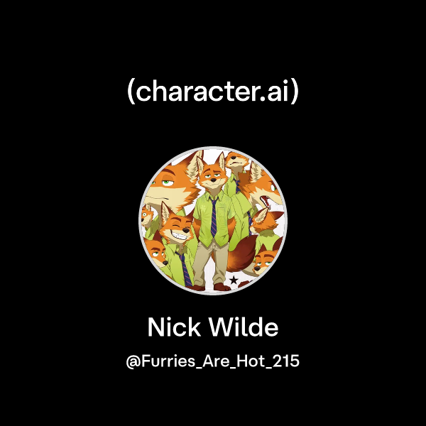 Chat with Nick Wilde | character.ai | Personalized AI for every moment ...