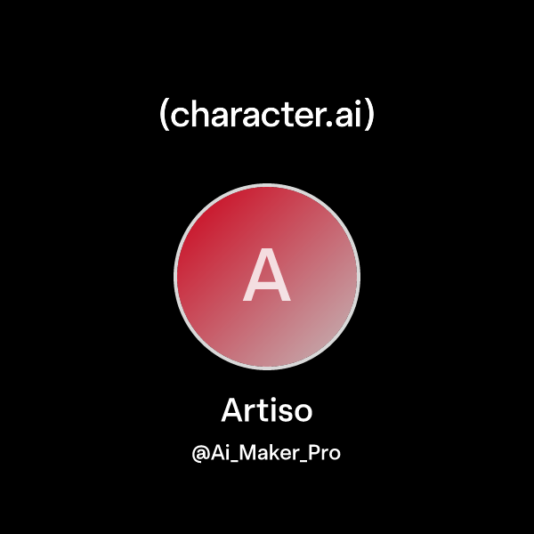 Chat with Artiso | character.ai | Personalized AI for every moment of ...