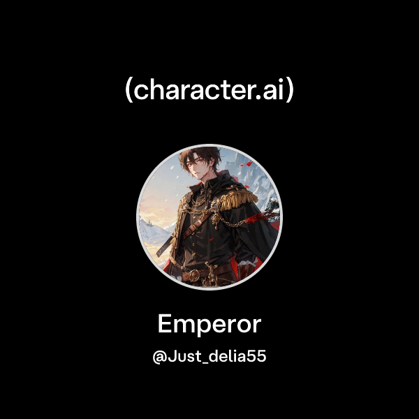 Chat with Emperor | character.ai | AI Chat, Reimagined–Your Words. Your ...